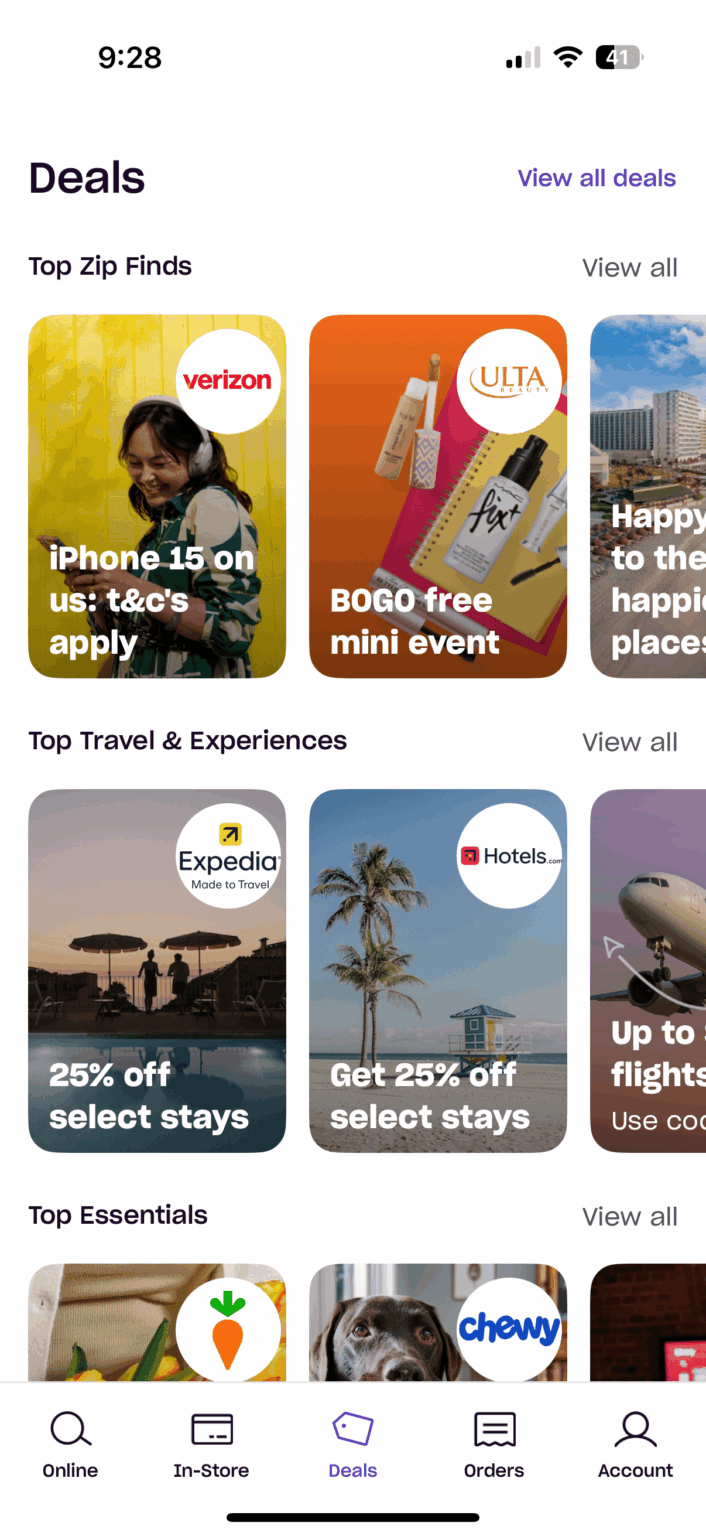 Zip App Review: Smart Alternative to Credit Cards?