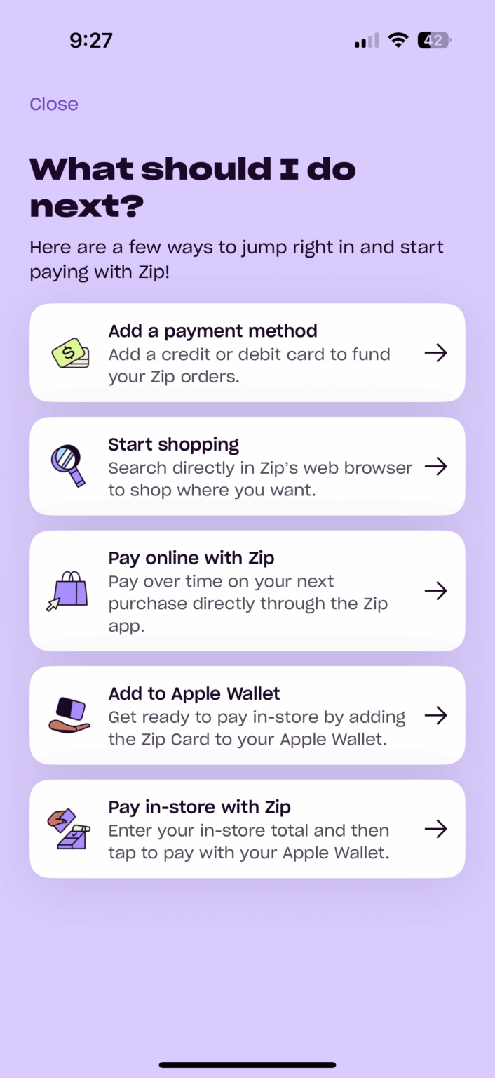 Zip App Review: Smart Alternative to Credit Cards?