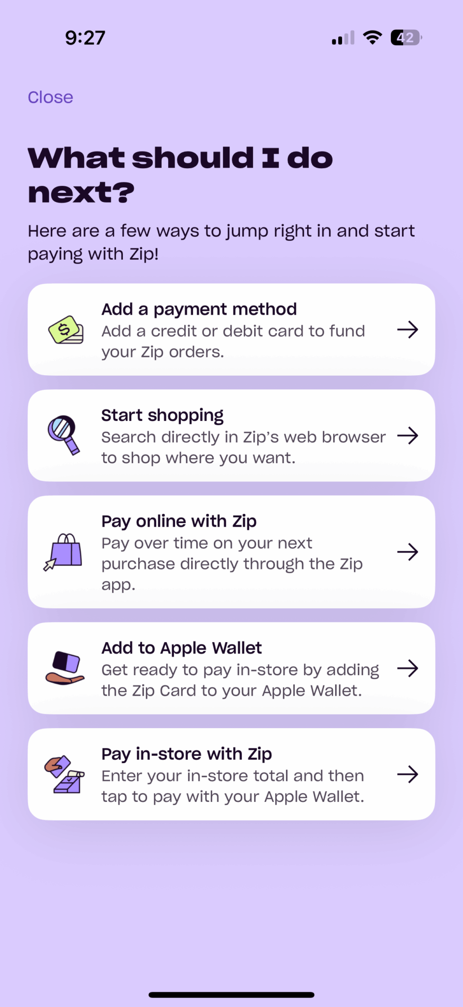 Zip App Review: Smart Alternative to Credit Cards?