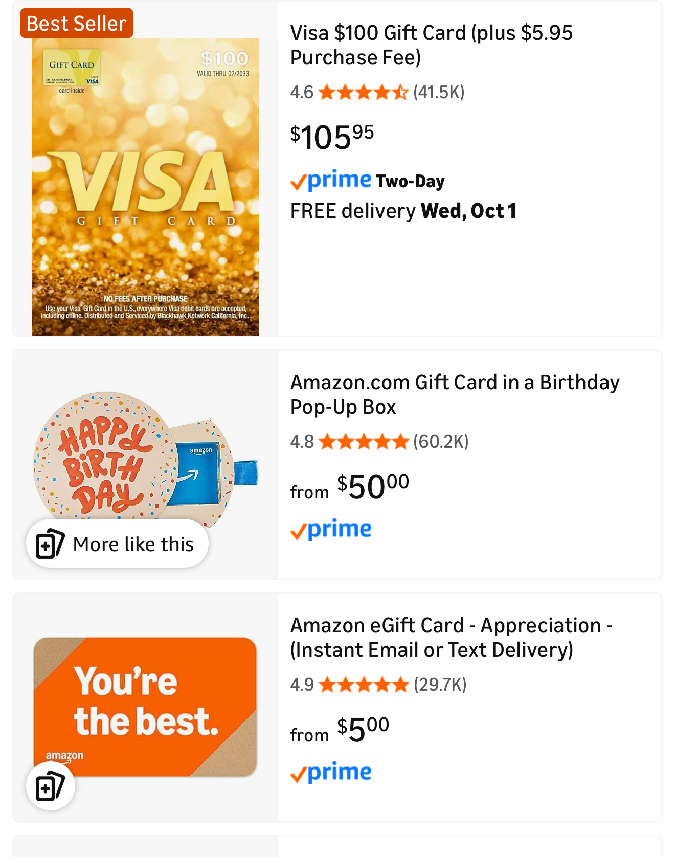 Buy Now Pay Later Gift Cards: Can You Use BNPL for Them?
