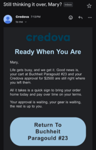 Credova Review: Worth the Risk for Fast Financing?