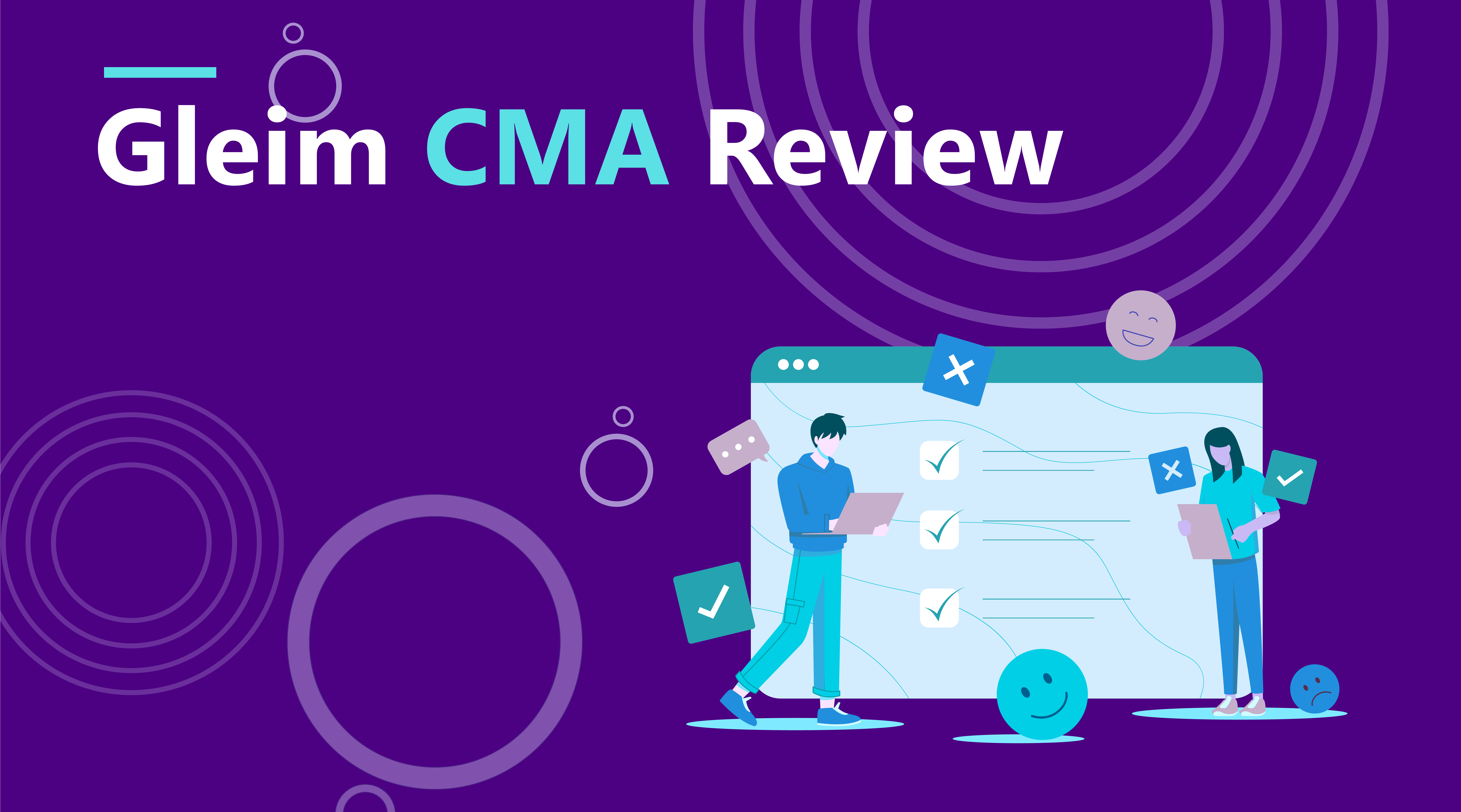 Gleim CMA Review Course 2026