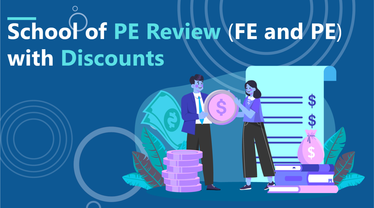 School of PE Review: FE and PE Course Pros & Cons