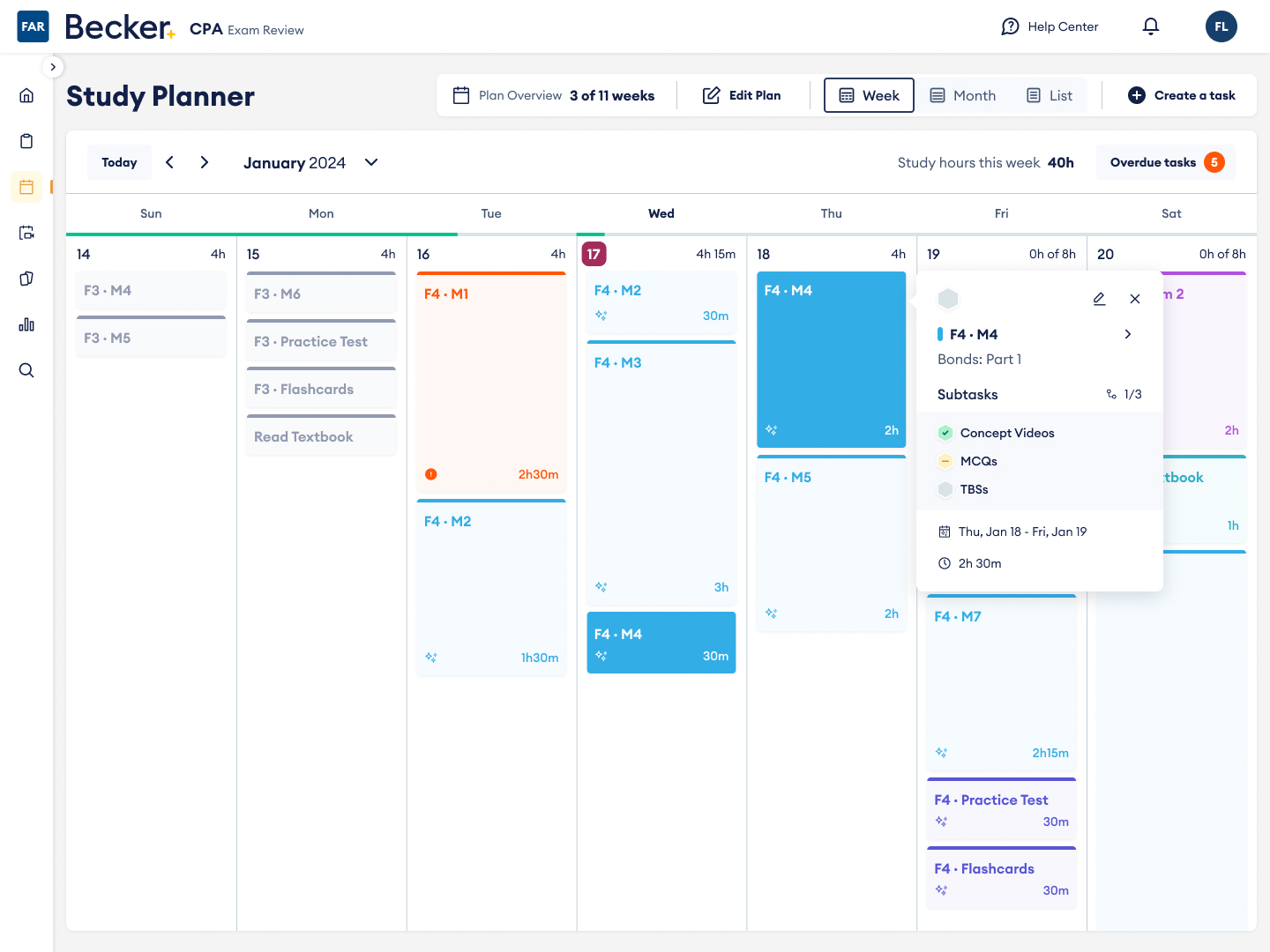 Ninja CPA Review vs. Becker: Which is Better for You?