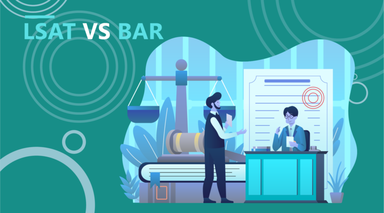 LSAT vs Bar Exams: Differences and Similarities