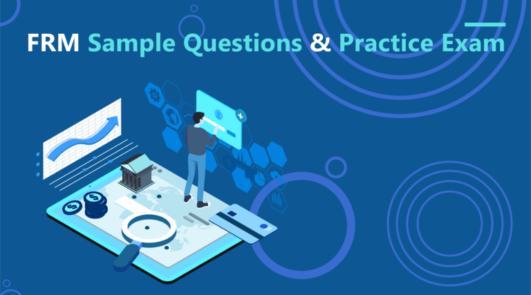 FRM Sample Questions and Practice Quiz