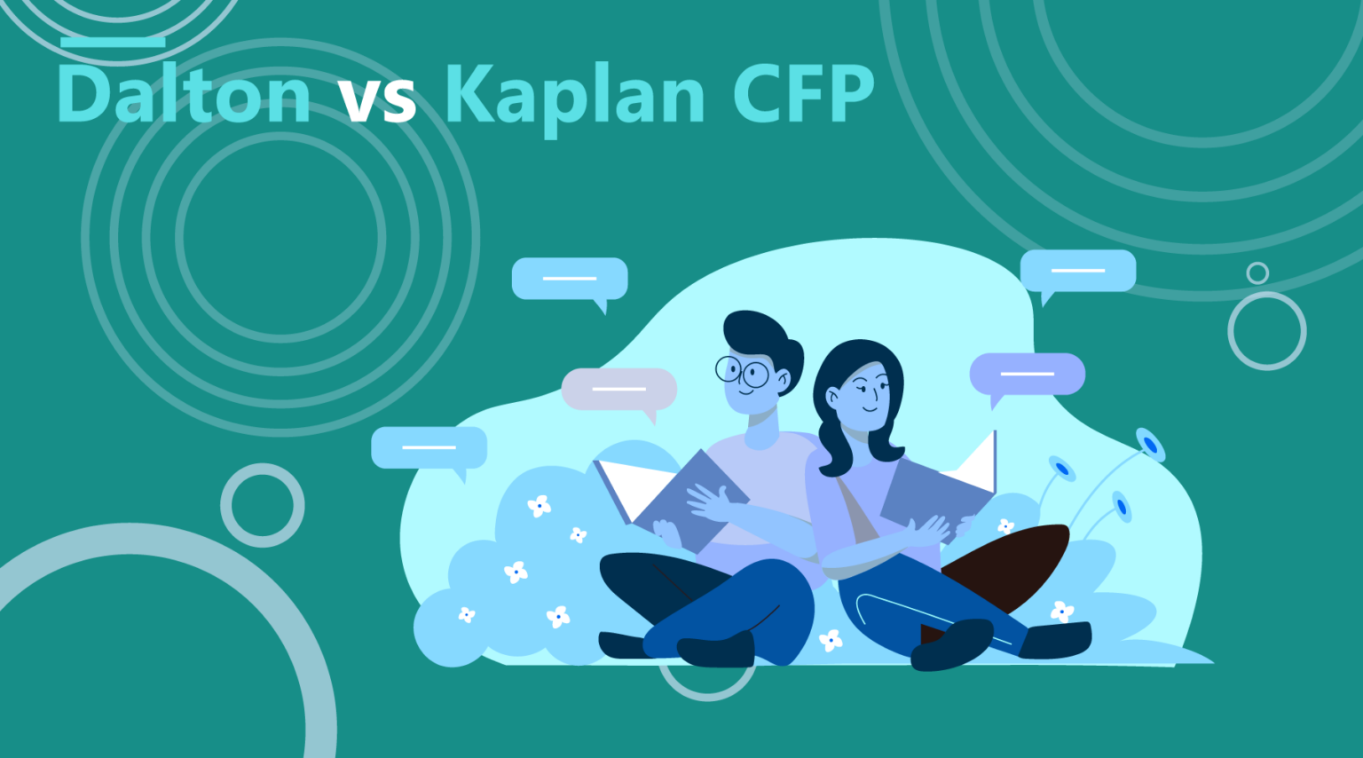 Dalton vs Kaplan CFP® Prep Courses
