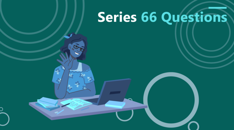 Series 66 Exam Practice Questions