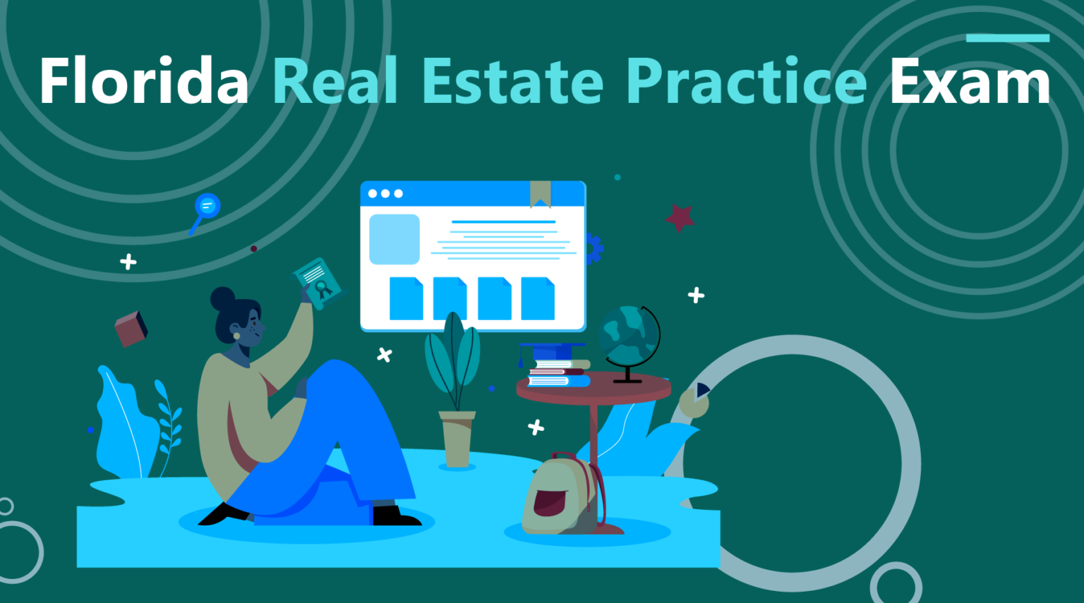 How to Pass the Florida Real Estate License Exam