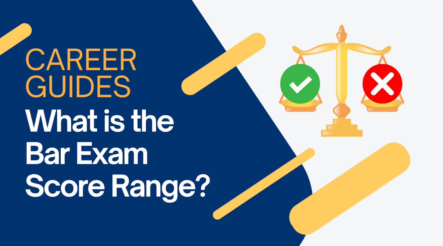 Bar Exam Score Range: What You Need to Know