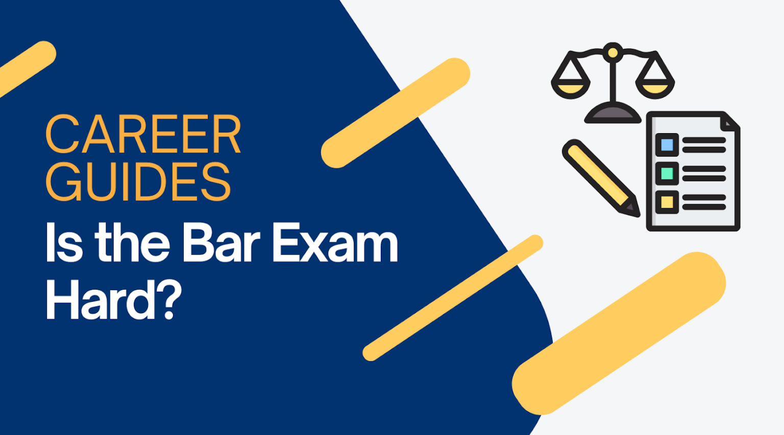 Is the Bar Exam Actually That Hard? How Difficult It Is