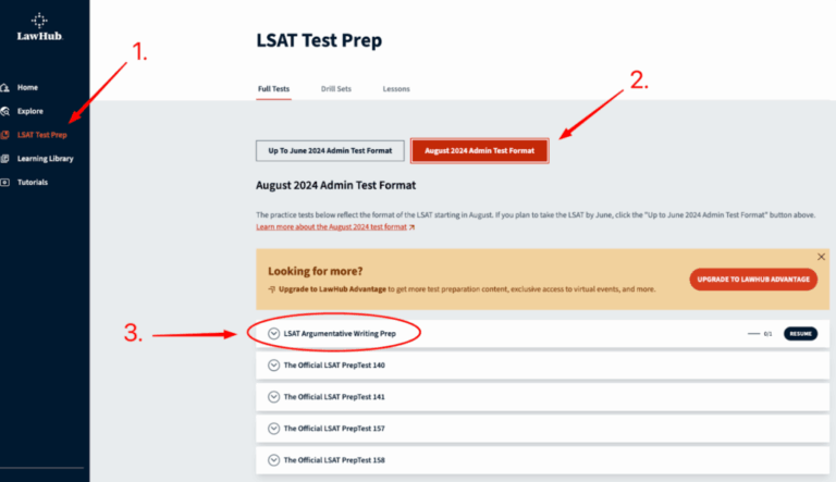 Blueprint vs 7Sage LSAT: Which Course Is for You?
