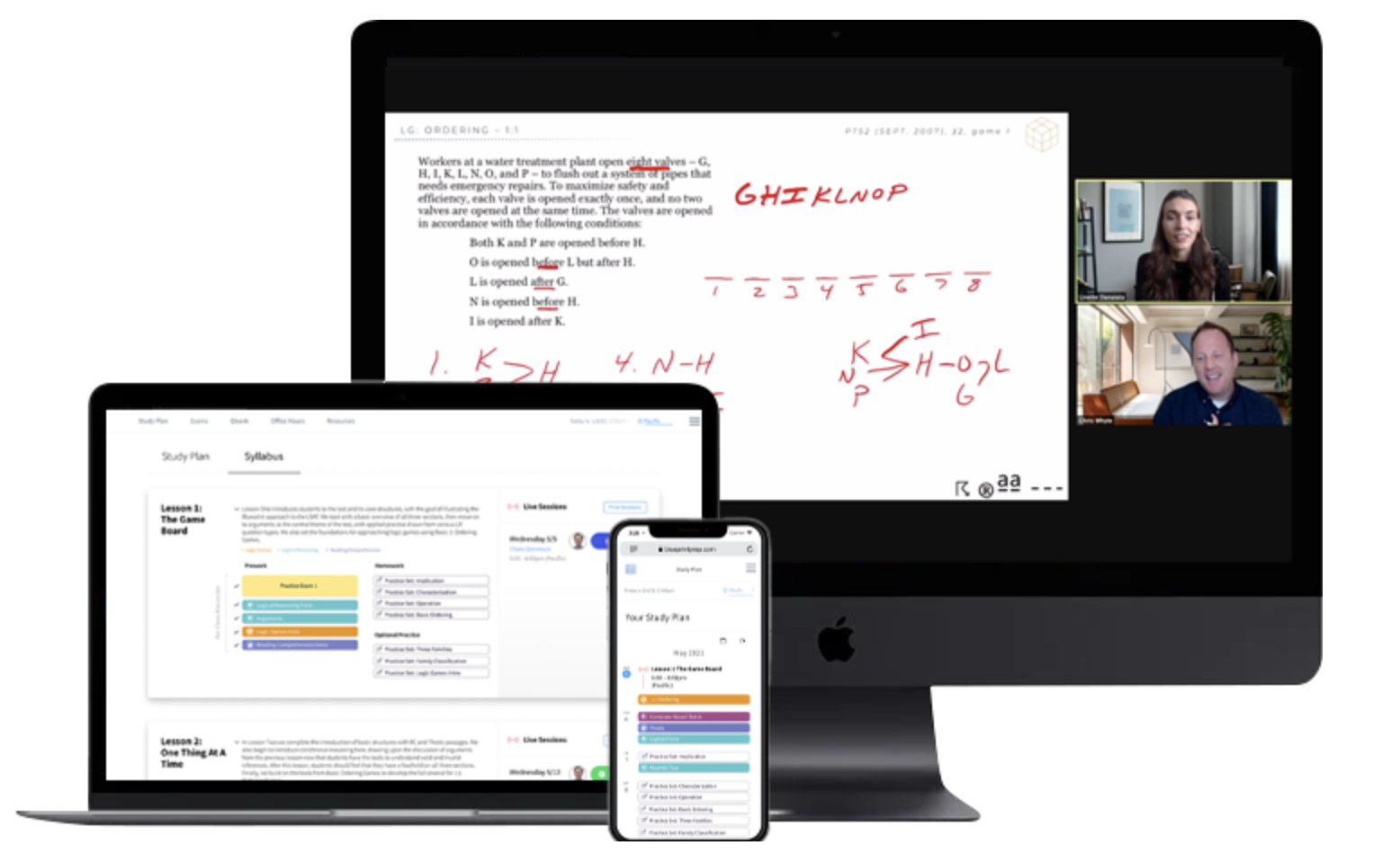 Blueprint vs 7Sage LSAT: Which Course Is for You?