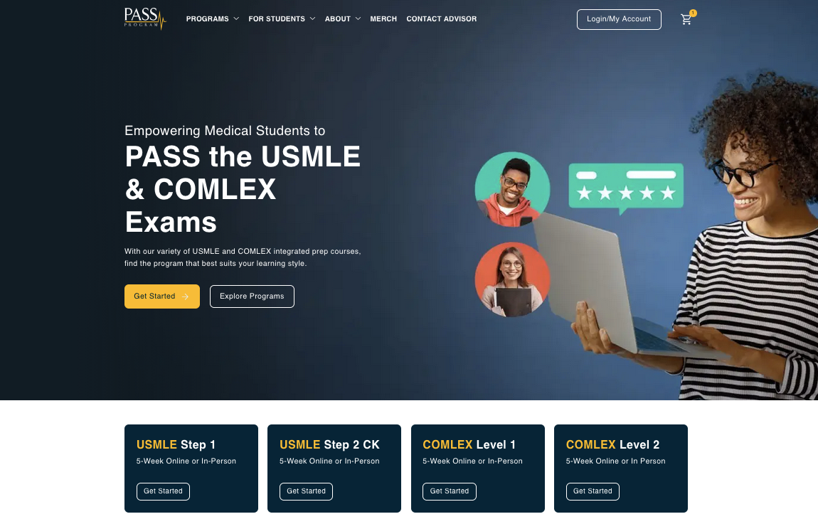 Verified Pass Program Promo Codes (USMLE & COMLEX)