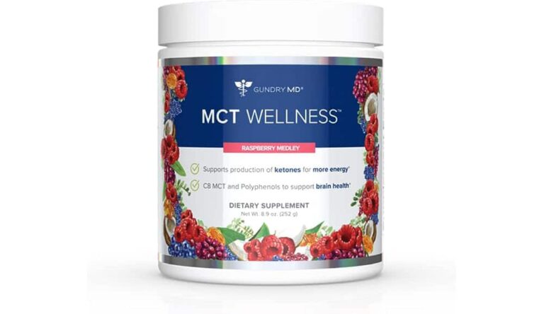 MCT Wellness Reviews from Gundry MD