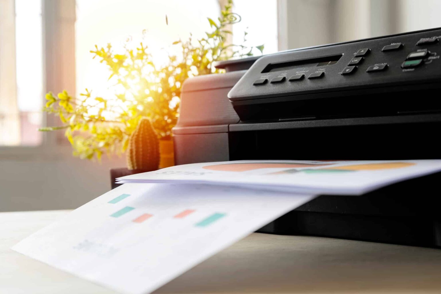 The 10 Best Home Printers