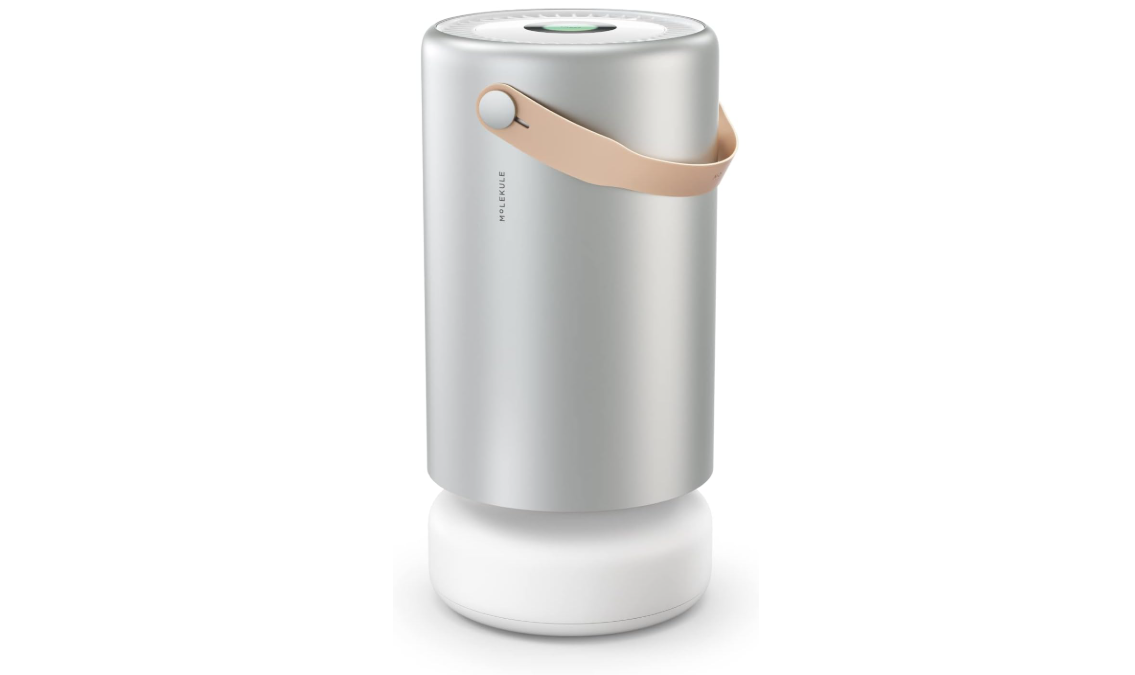 Molekule Air Pro: Snag this air purifier for a major Black Friday discount