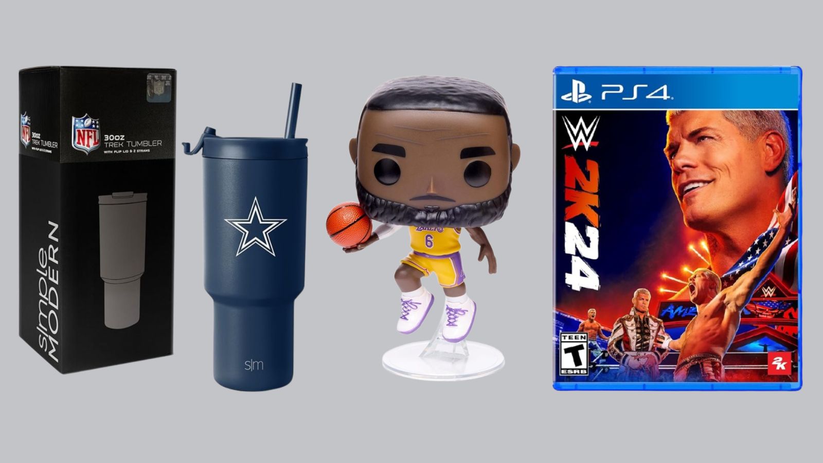 Shop our top 12 favorite gifts for sports fans