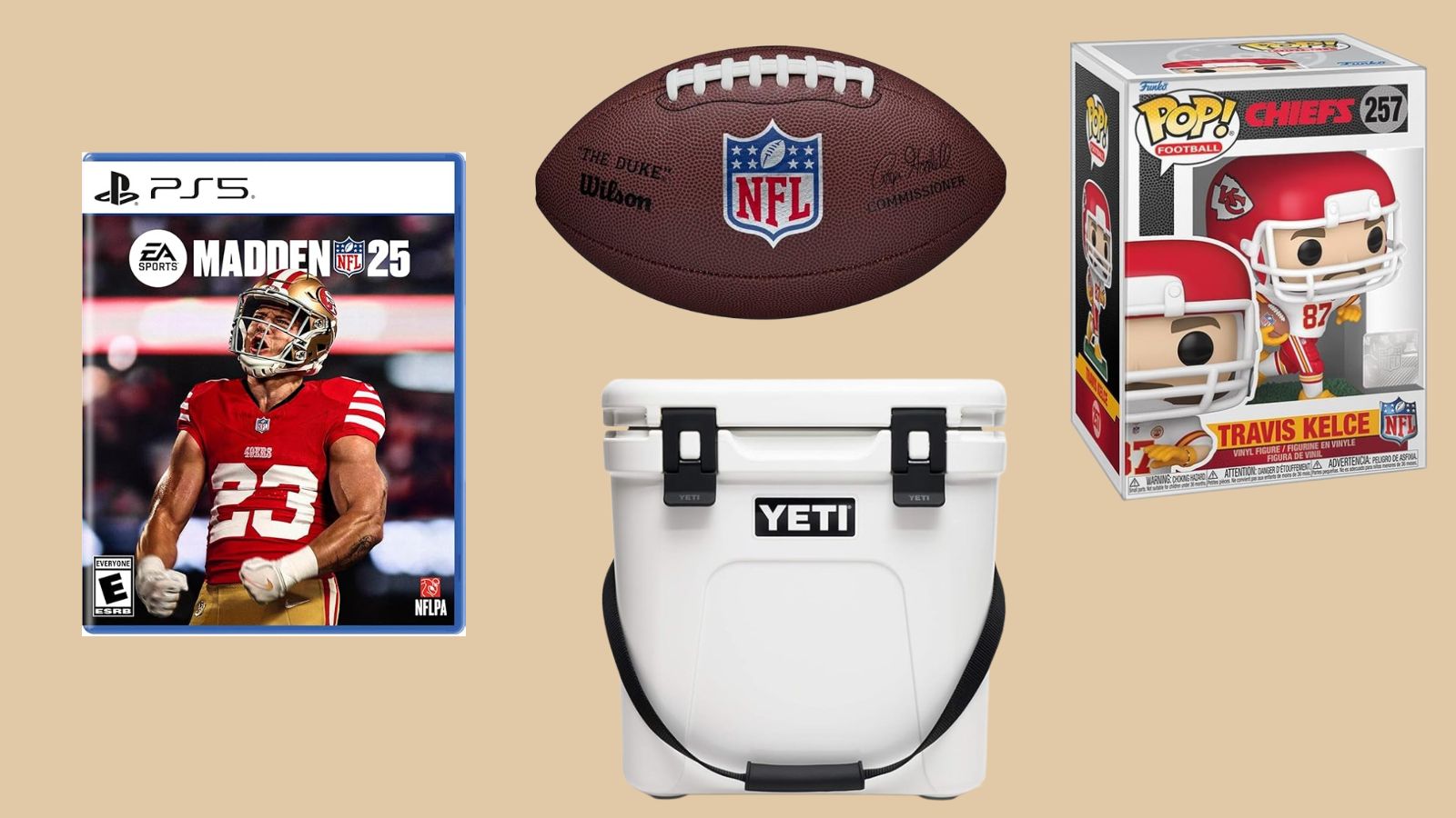Touchdown! Score 12 of the best products to prep for the NFL playoffs