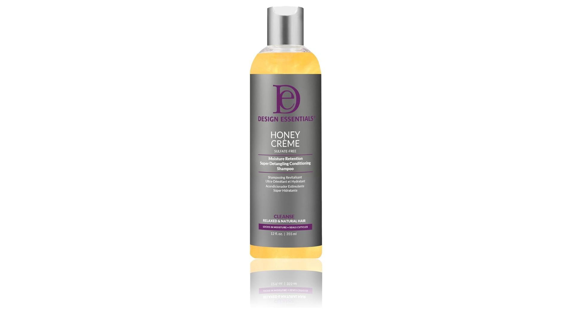 This $14 shampoo cleanses and moisturizes all hair textures