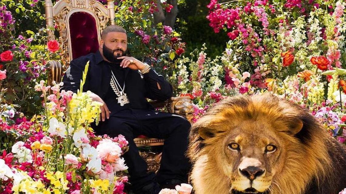 DJ Khaled releases album | Miami Herald