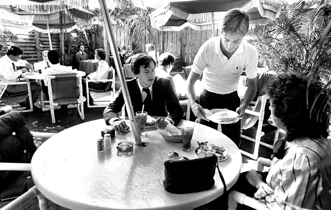 Miami restaurants: Photos of landmarks from decades past | Miami Herald