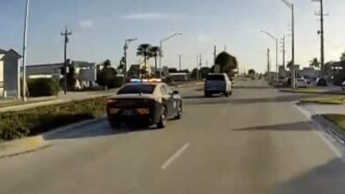 FHP pursuit of SUV on US 1 in the Florida Keys ends in crash | Miami Herald