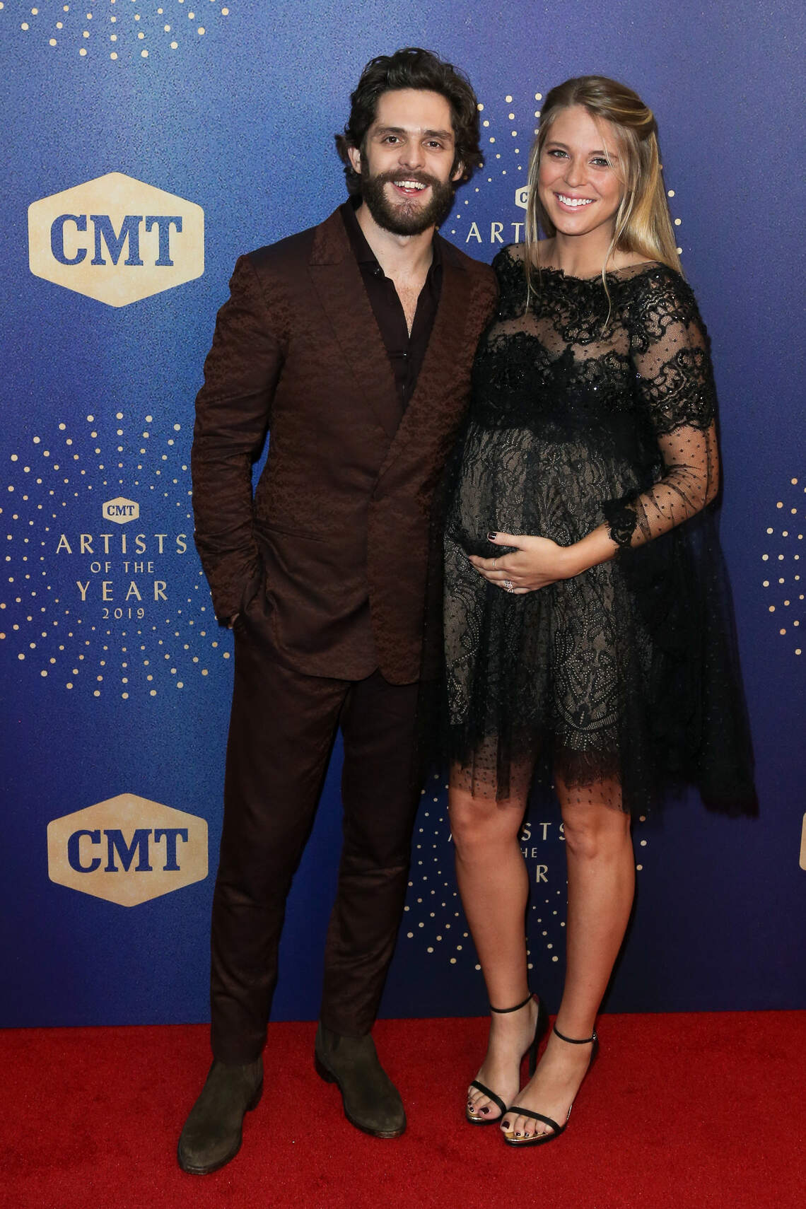 Thomas Rhett suffers ankle injury at Forrest Frank’s concert | Miami Herald