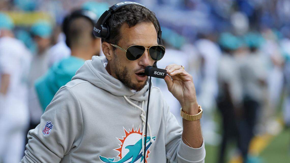 Dolphins’ McDaniel explains why team was drubbed in opener | Miami Herald