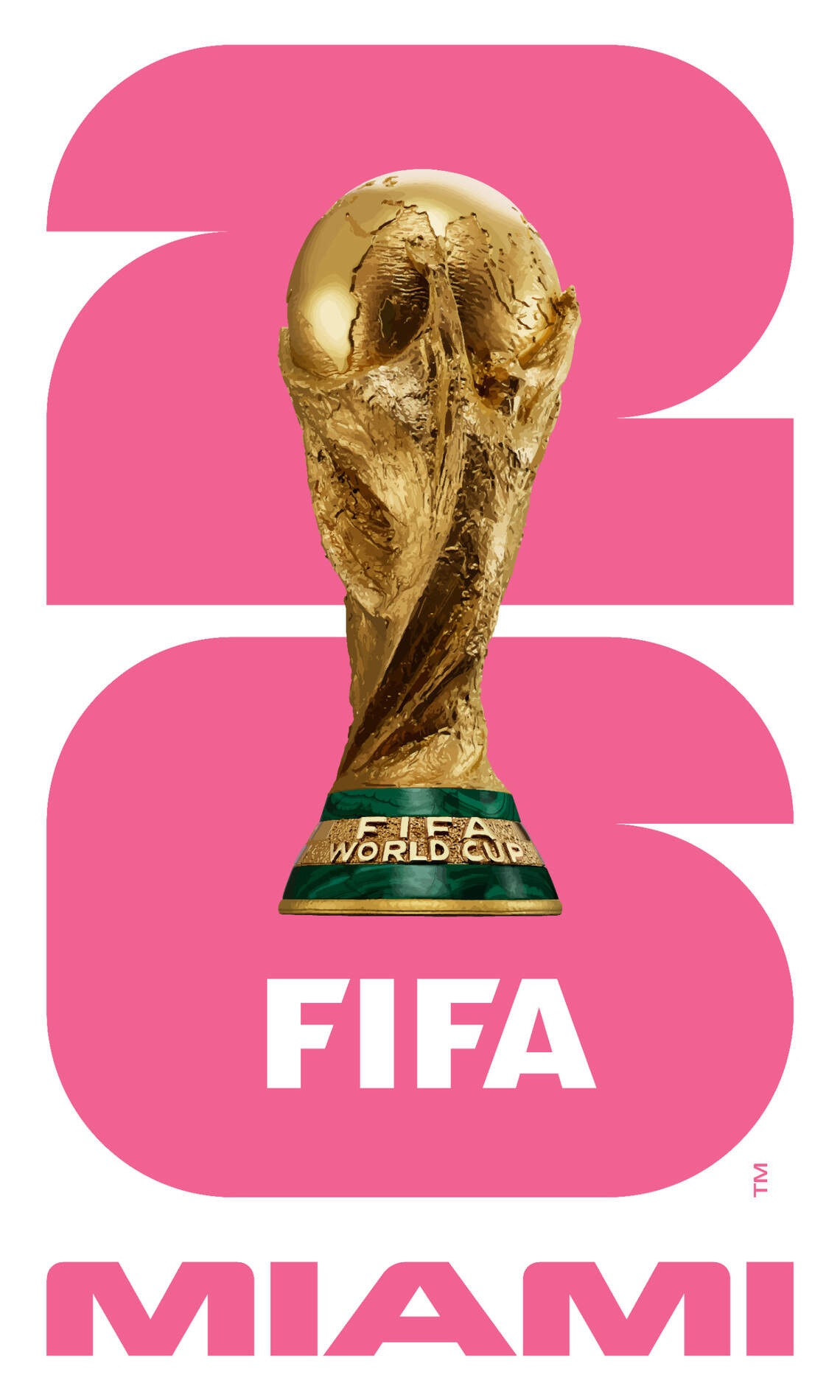 2026 World Cup WeAre26 brand, Miami logo revealed | Miami Herald