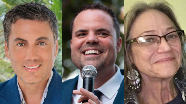 Who won Florida House District 106, Basabe or Saunders? | Miami Herald