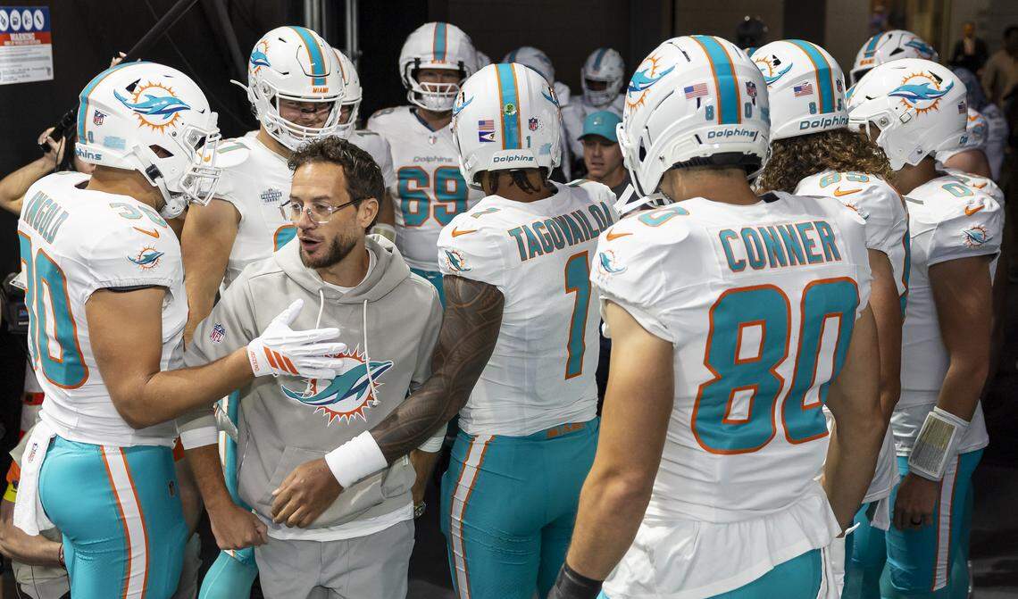Miami Dolphins need wins to create a lasting culture now | Miami Herald