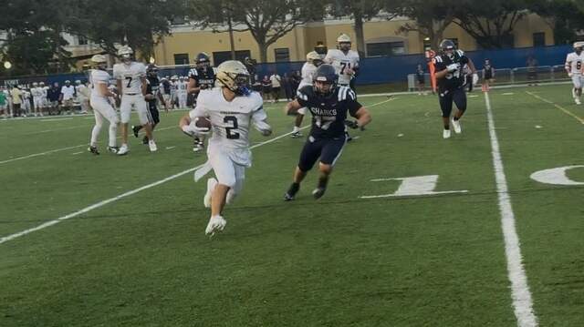 Calvary Christian holds on against NSU University School | Miami Herald