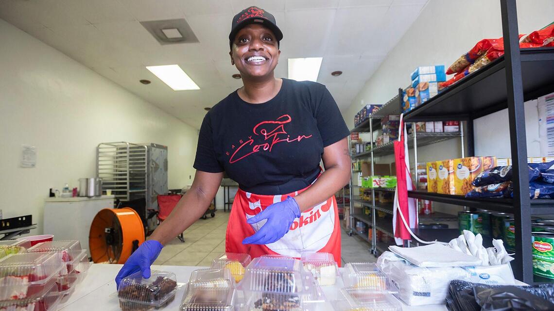 Syerra Donaldson’s journey from therapist to Miami chef | Miami Herald
