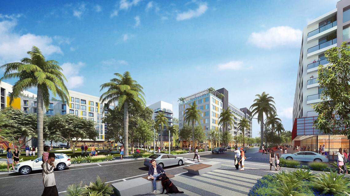 Plans for Overtown housing community moves forward | Miami Herald