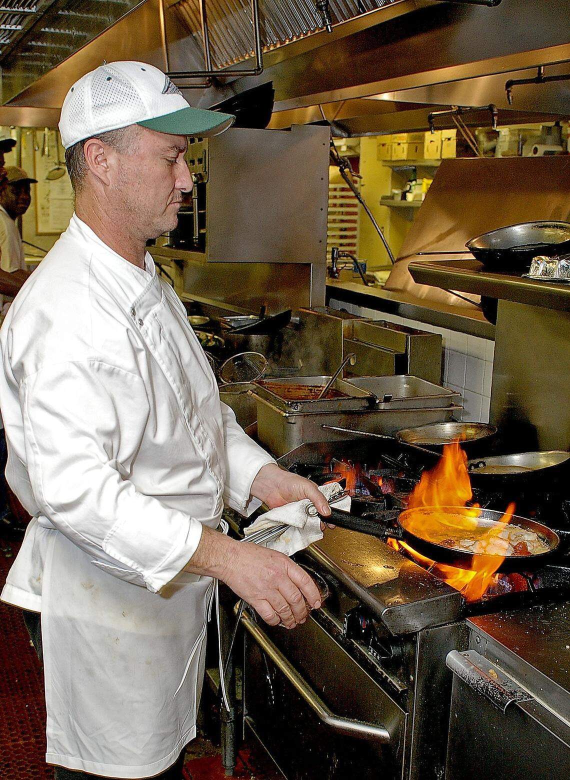 Miami restaurants: Photos of landmarks from decades past | Miami Herald