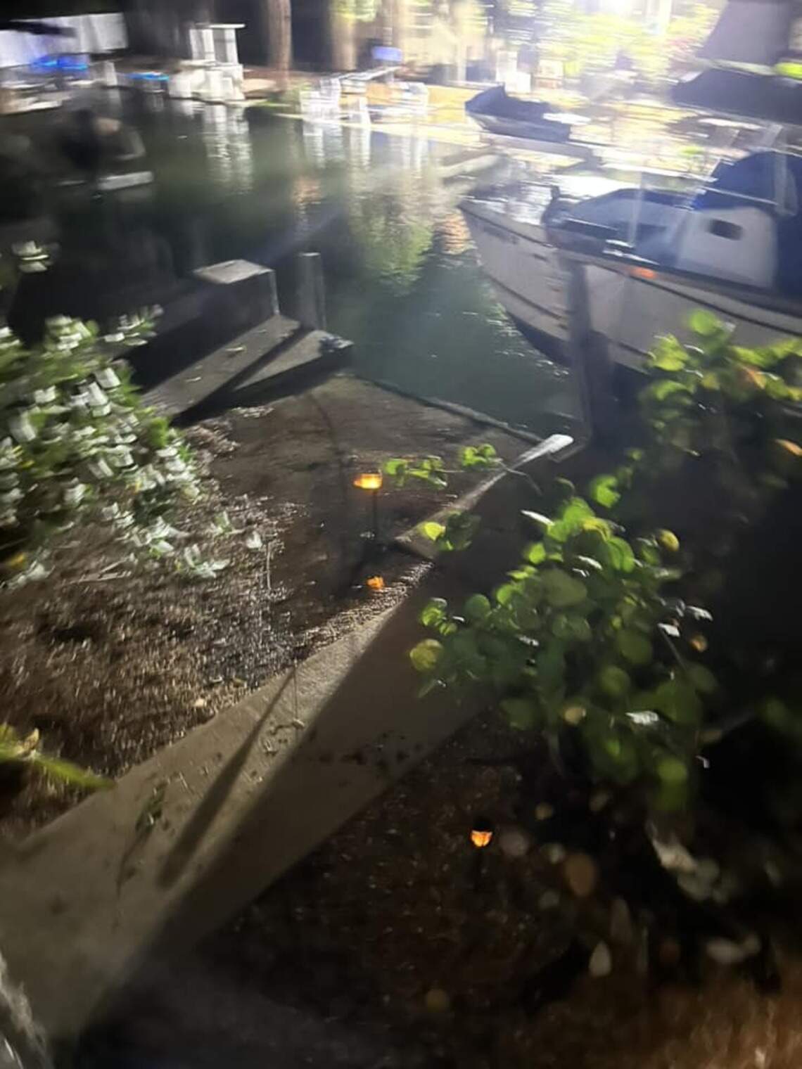 Hurricane Helene: Street flooding in Florida Keys, Key West | Miami Herald