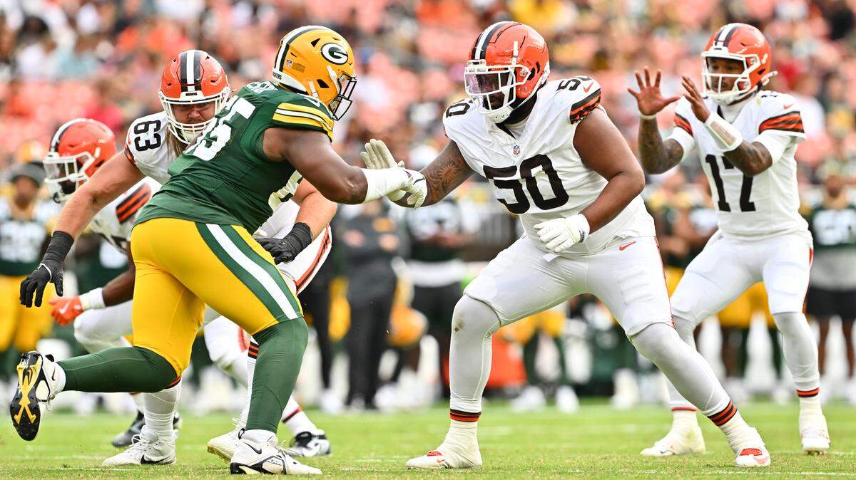 Dolphins claim defender who spent the past two seasons with Packers ...