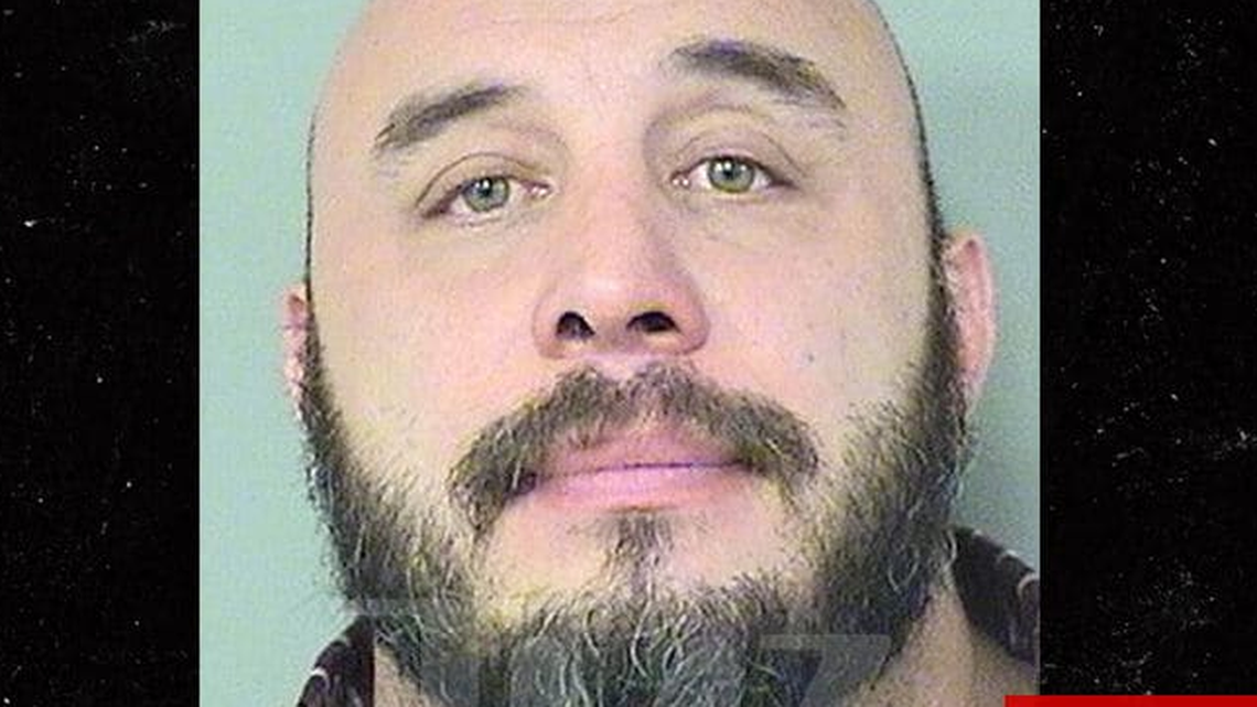 ‘Ink Master’s’ Chris Blinston arrested for attacking girlfriend | Miami ...