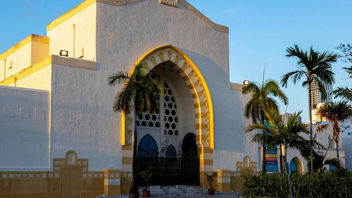 Closing of Temple Israel of Greater Miami is only the beginning of a ...