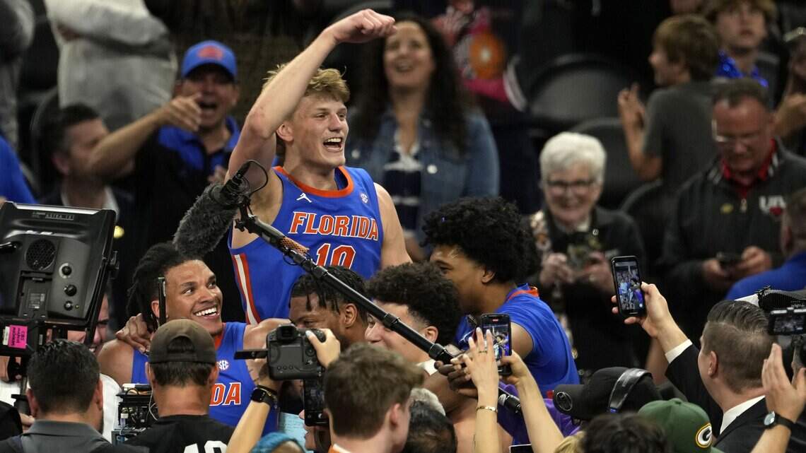 Gators hoops is ranked No. 3. But what does it truly mean? | Miami Herald