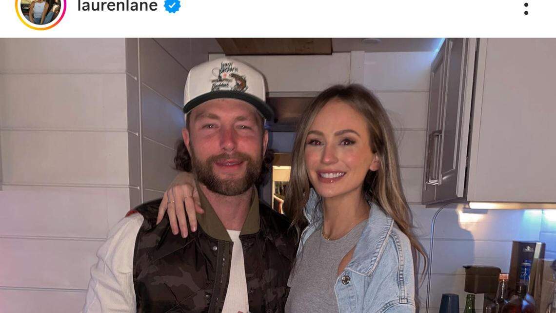 Lauren Lane and Chris Lane reveal gender of their third baby | Miami Herald