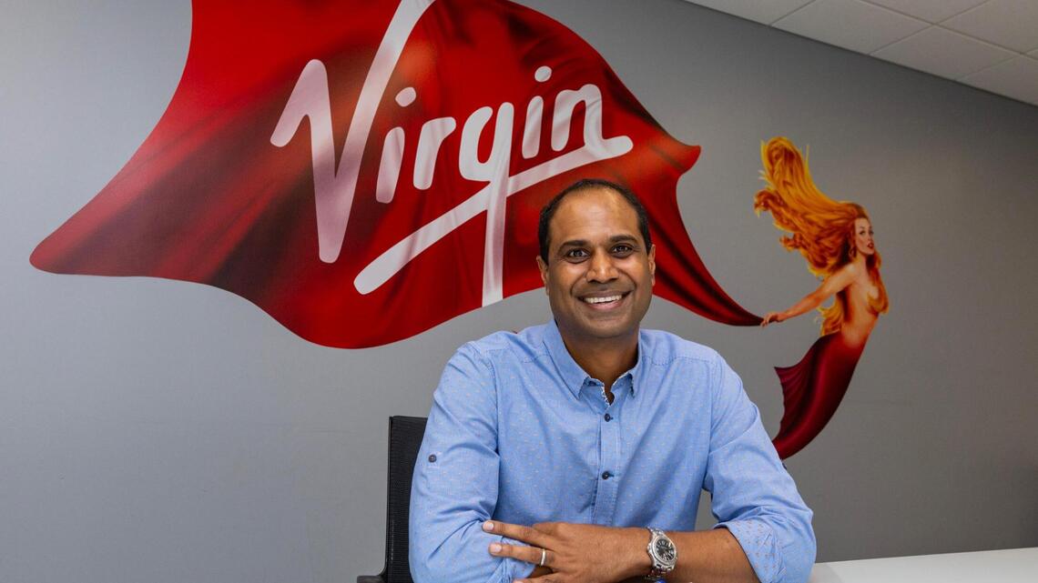 Virgin’s cruise company’s new CEO is big on South Florida | Miami Herald