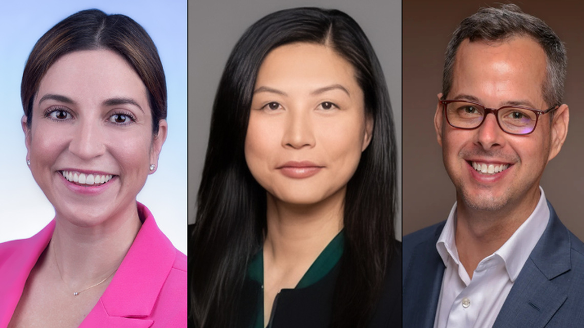 Miami’s Knight Foundation unveils leadership changes | Miami Herald