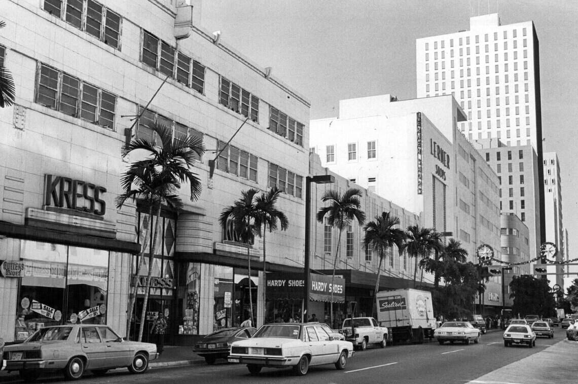 Old department stores in Miami: See photos, memories | Miami Herald