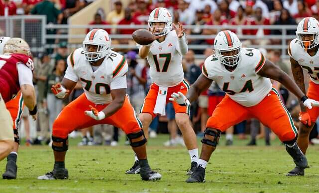 Injury update on Miami freshman quarterback Emory Williams | Miami Herald