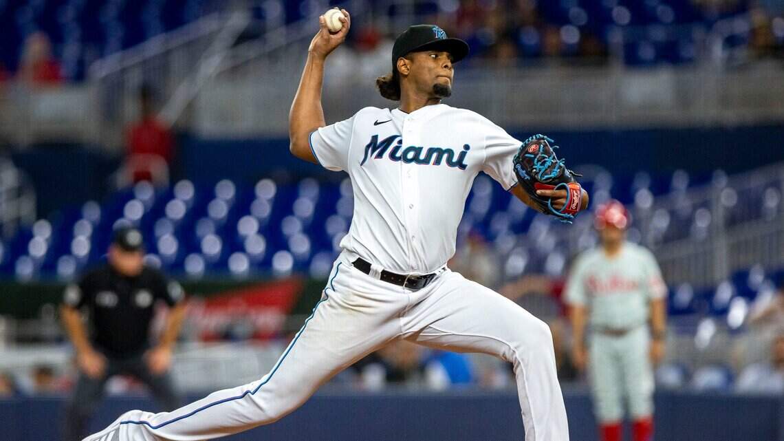 Marlins people discuss some of their top young pitchers | Miami Herald
