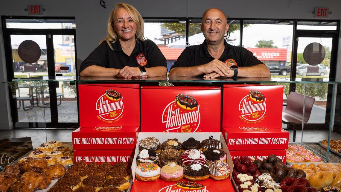 Hollywood Donut Factory takes over Mojo spots in Miami | Miami Herald