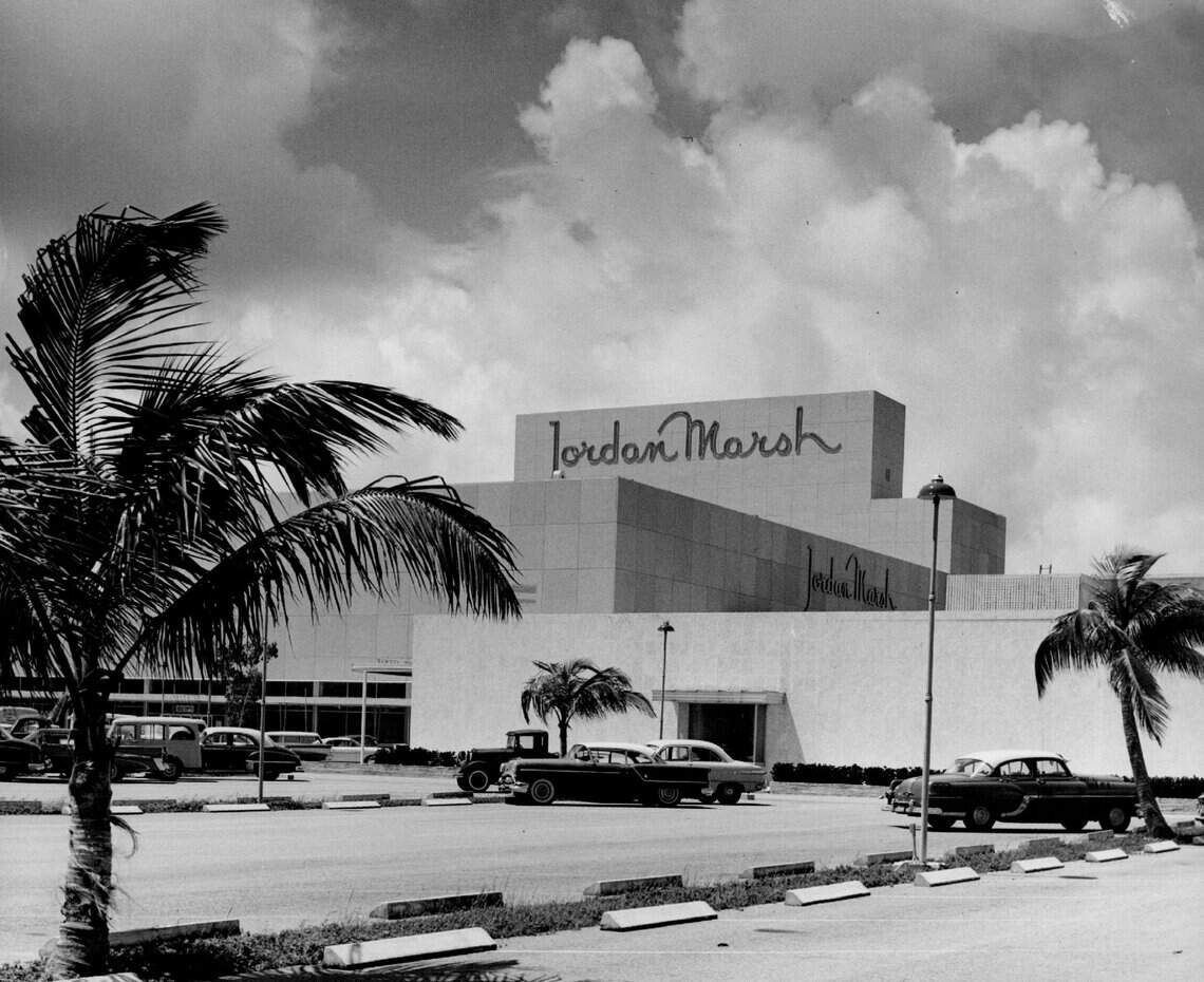 Old department stores in Miami: See photos, memories | Miami Herald