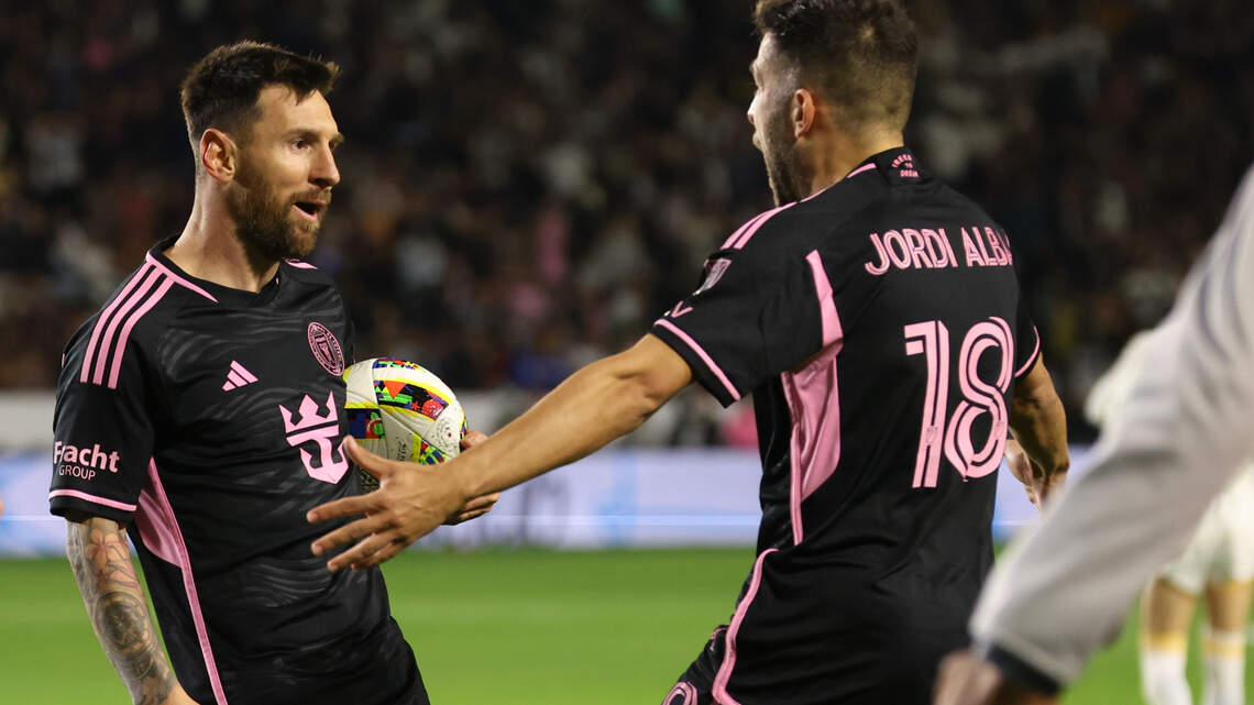 8 times Lionel Messi proved he's still soccer's biggest star | Miami Herald